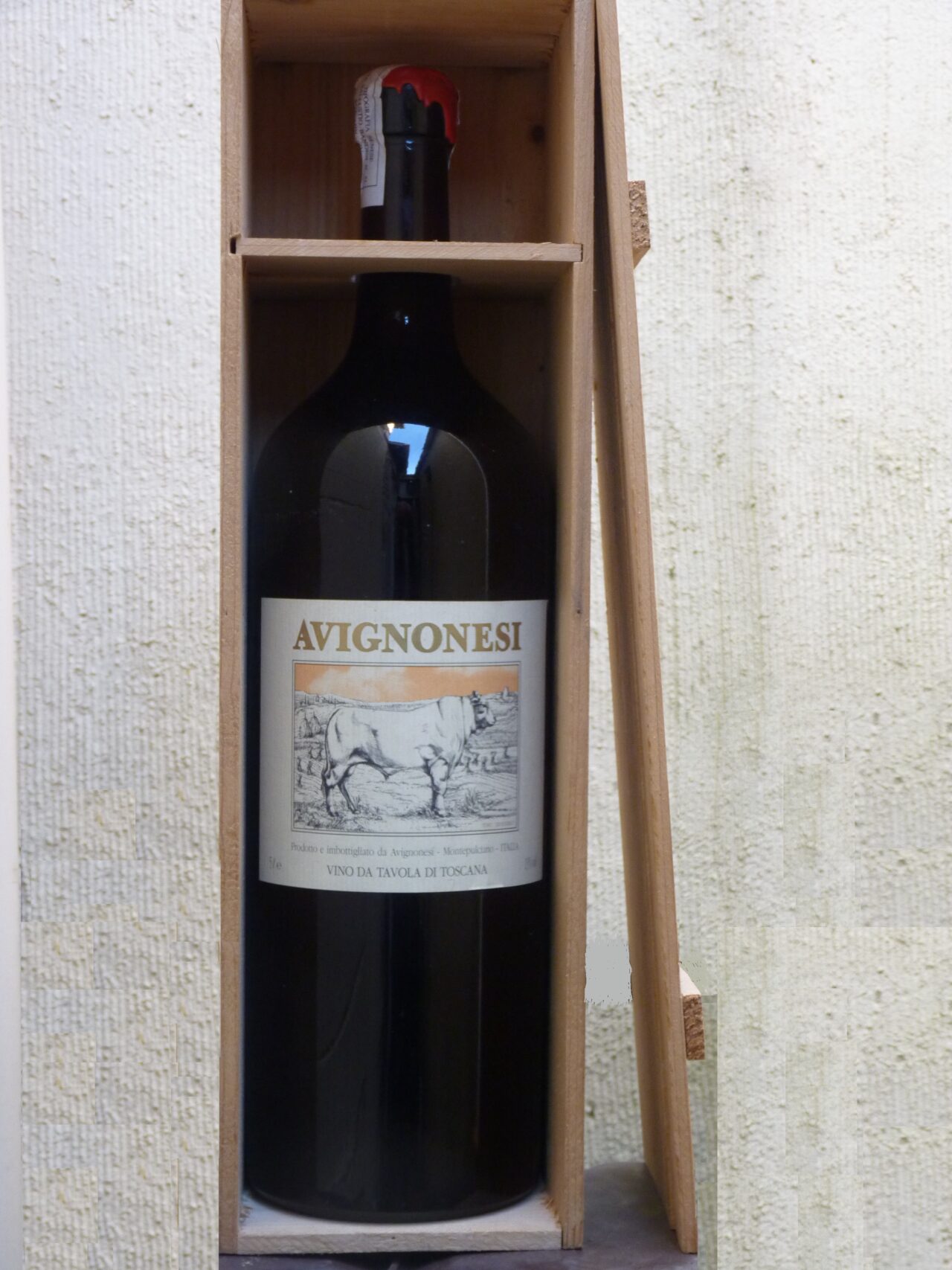 Avignonesi Desiderio 1991 – Jeroboam (5 litres) - Le Caveau Normand